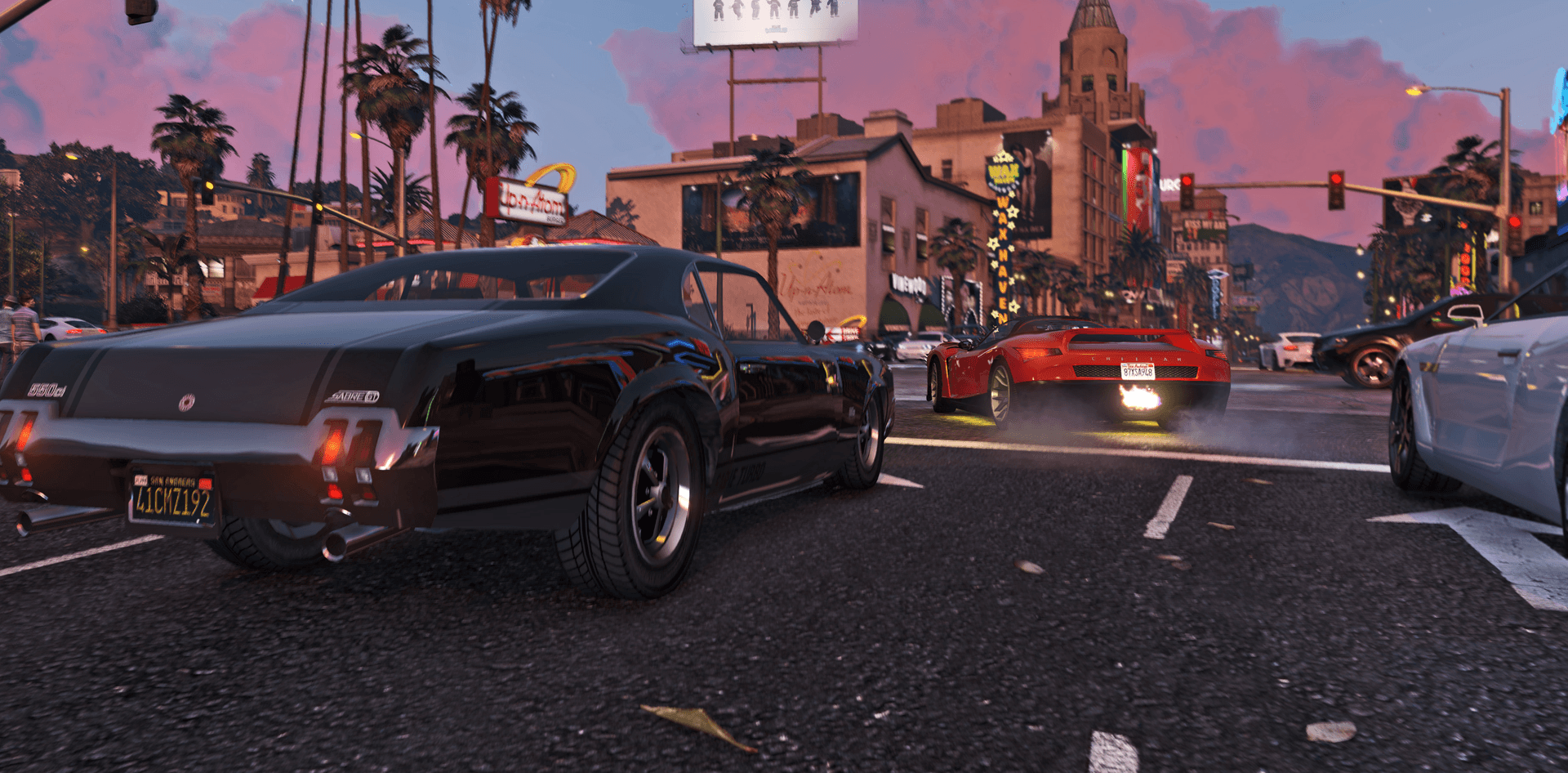 GTA V Server Hosting | FiveM Game Servers | DNSworld